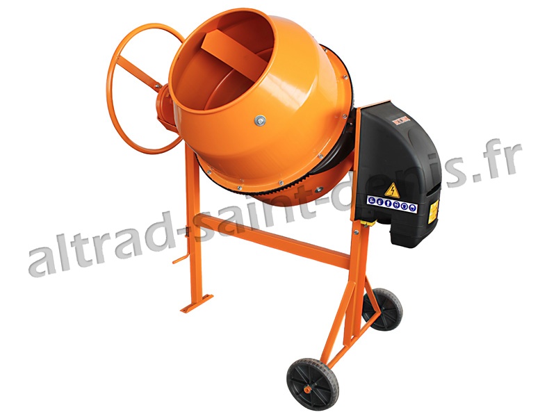 Bétonnières : BX 181