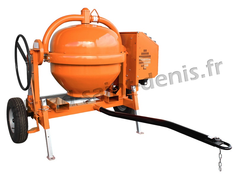 Bétonnières : BX 345