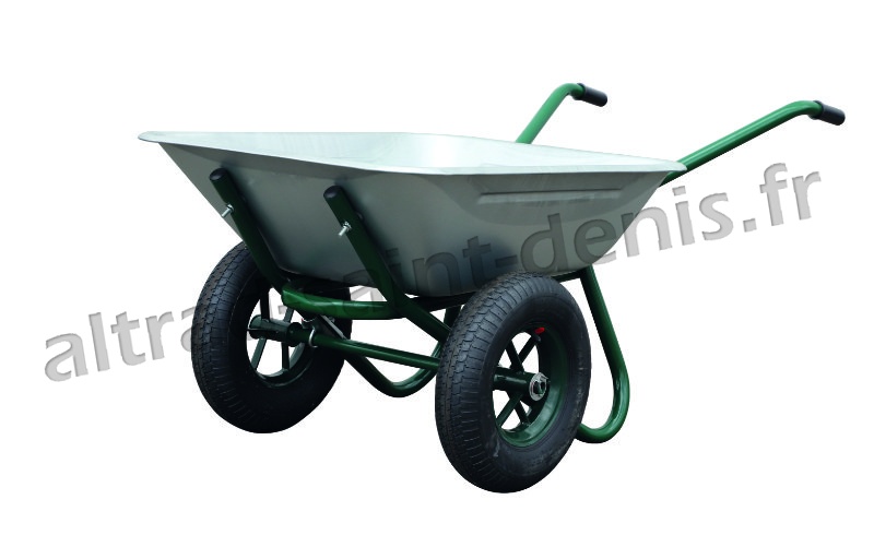 Brouettes 2 roues : 9150 et 9151